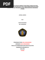 Template Paper A4: Panduan Lengkap | PDF
