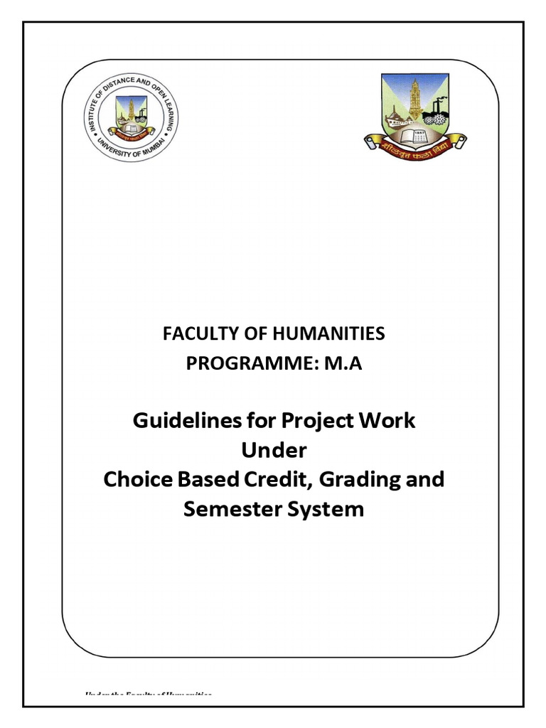 Revised Project Manual | PDF | Learning | Data