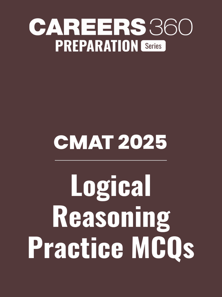LOGICAL_REASONING_MCQs | PDF | Reason | Logic