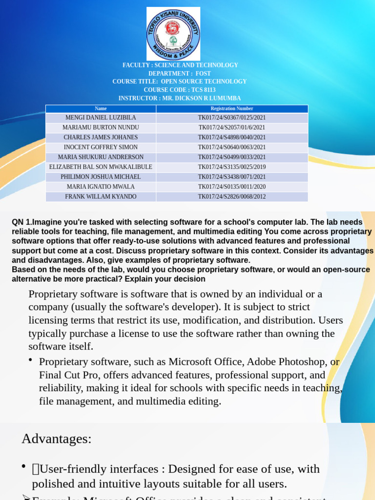 newpp | PDF | Open Source | Standardization