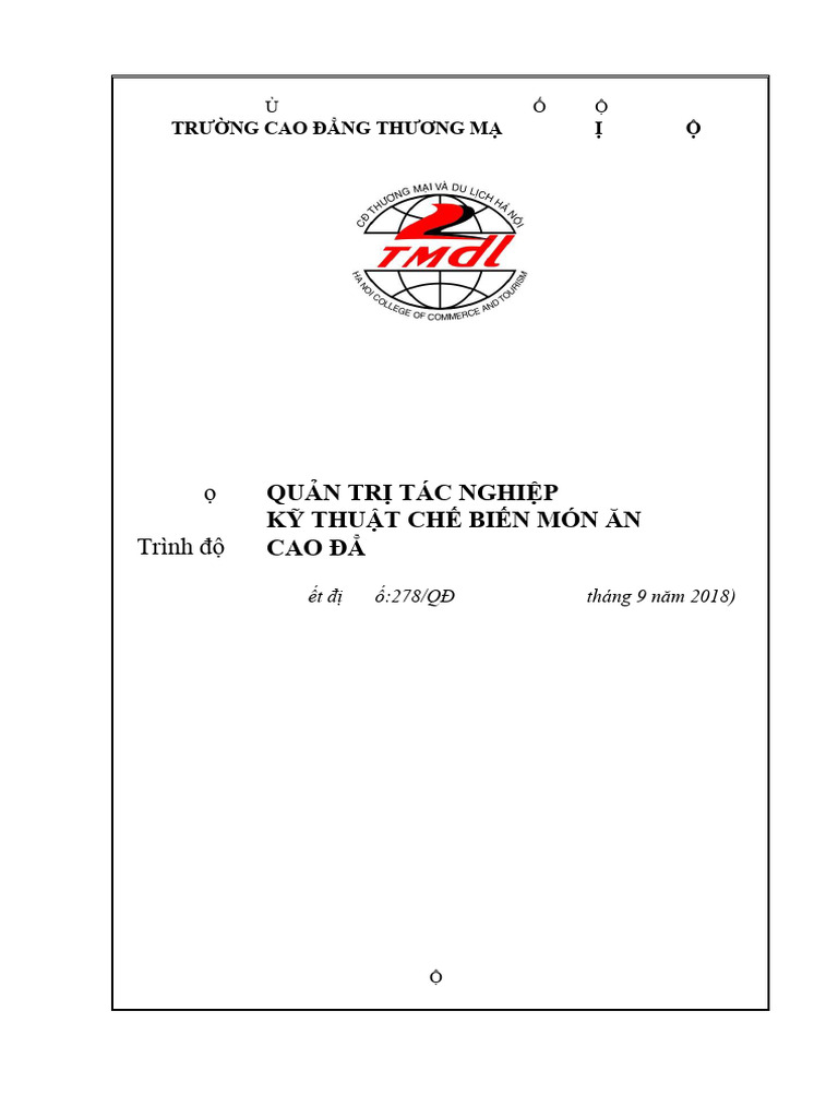 7 GT Quan Tri Tac Nghiep 0192 | PDF