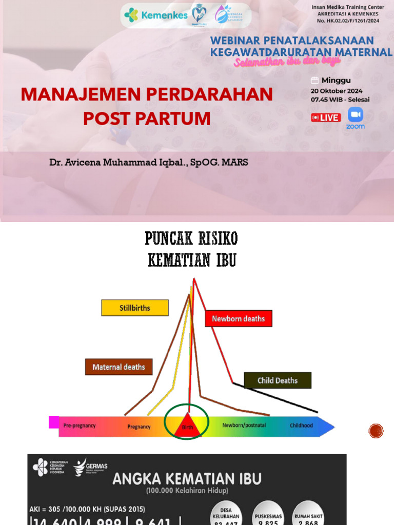 Manajemenperdarahan Postpartum | PDF
