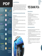 Case Study Yes Bank | PDF | Banks | Reserve Bank Of India
