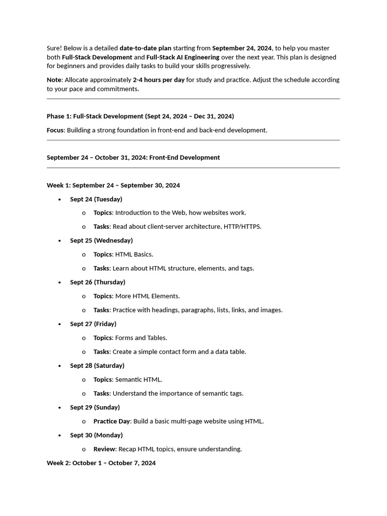 RoadMap | PDF | Java Script | Machine Learning RoadMap | PDF | Java Script | Machine Learning