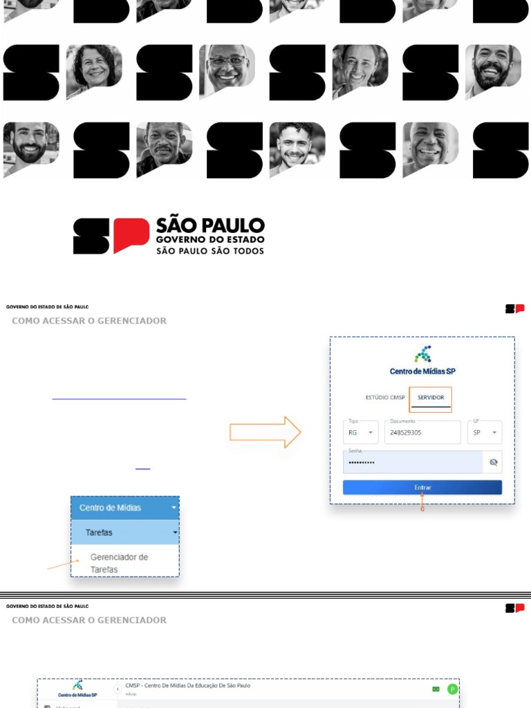 Publicação Individualizada no CMSP | PDF | Informática