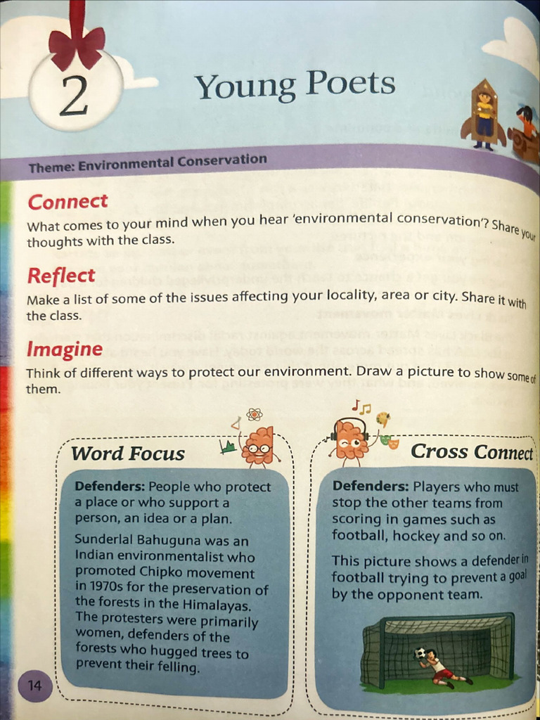 Young Poets | PDF