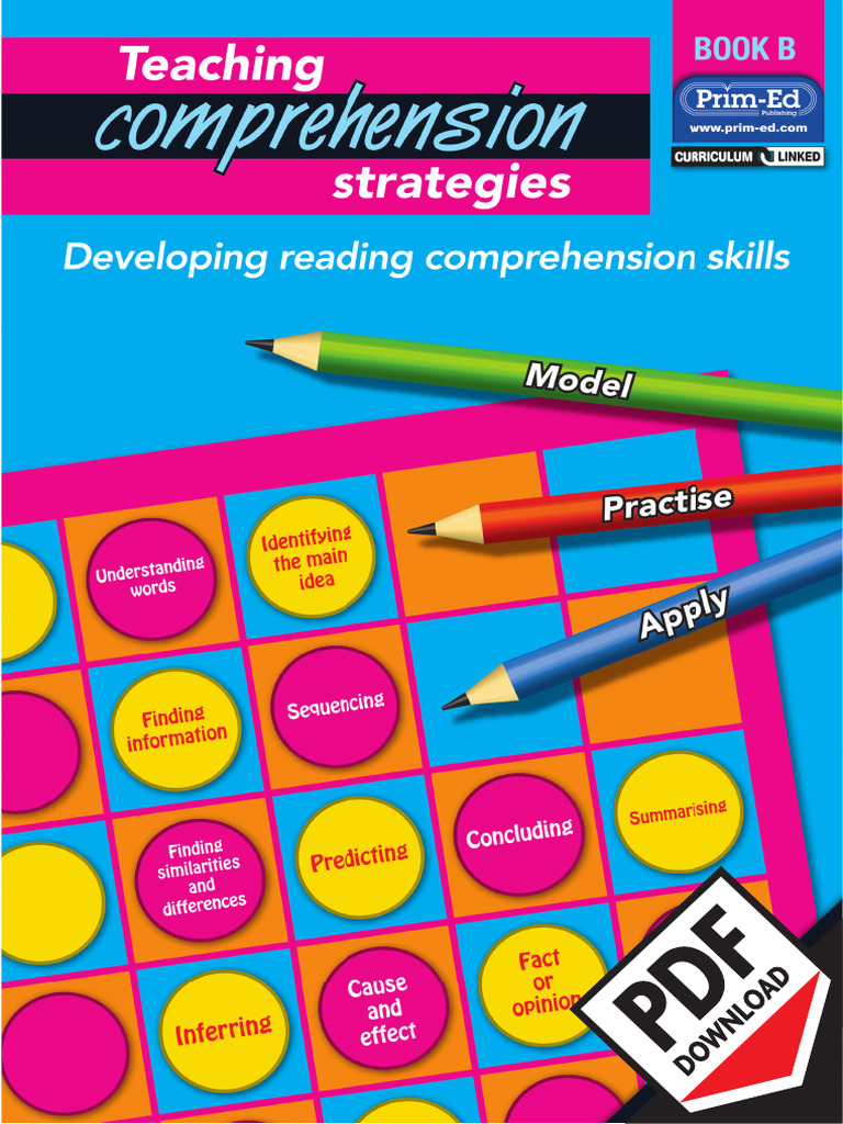 Year 3 Comprehension | PDF | Reading Comprehension | Knowledge