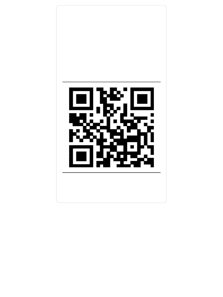 Codigo QR | PDF