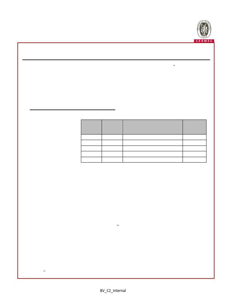 Certificado Cuña | PDF