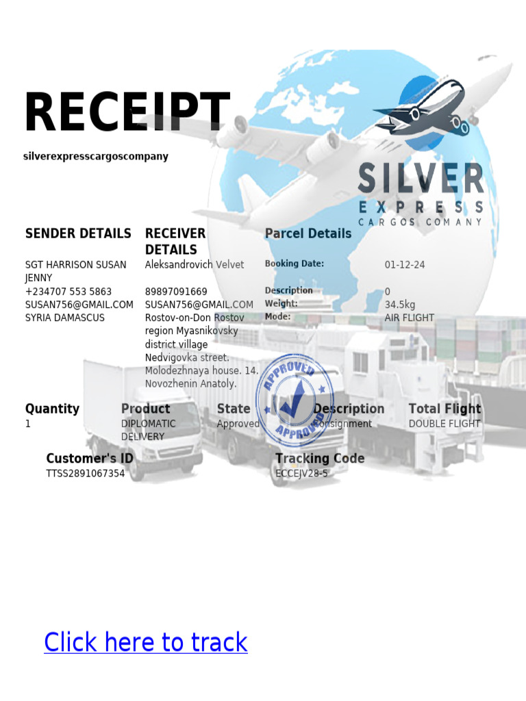 R 01-12-24 89897091669 SUSAN756GMAIL - COM Receipt | PDF