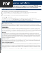 Discovery Broker Intermediary Appointment Form | PDF | Insurance