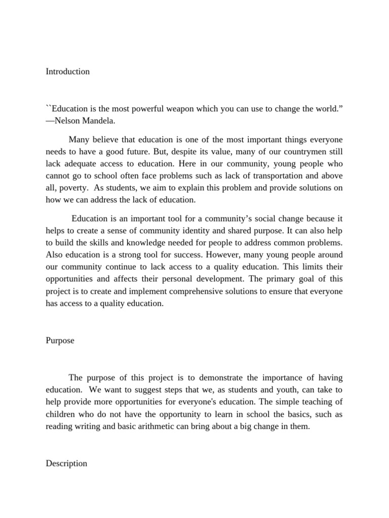 Introduction | PDF
