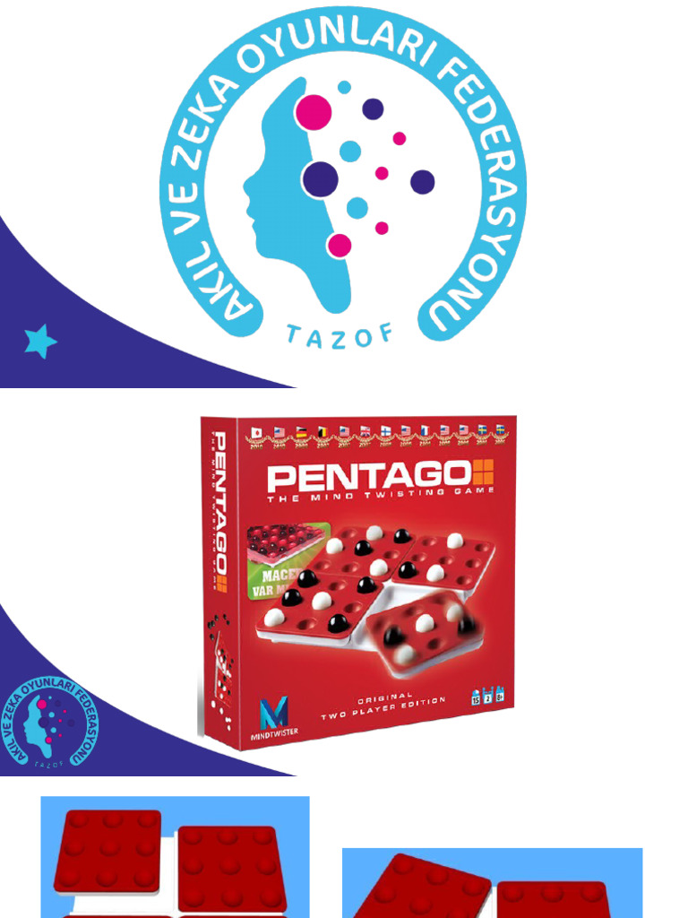 Akıl ve Zeka Oyunları-4 (Turnuva Oyunları) | PDF