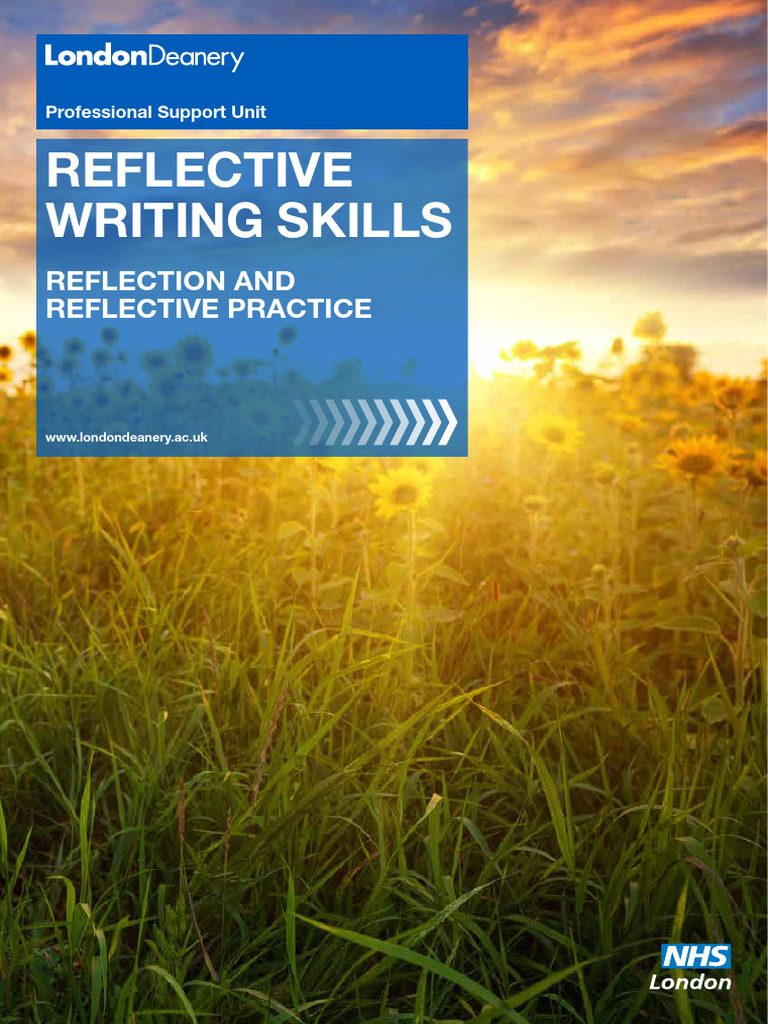 Mastering Reflective Writing Skills | PDF | Reflective Practice | Experience