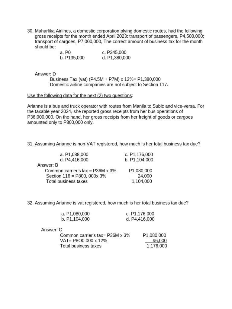 tax | PDF | Value Added Tax | Taxes