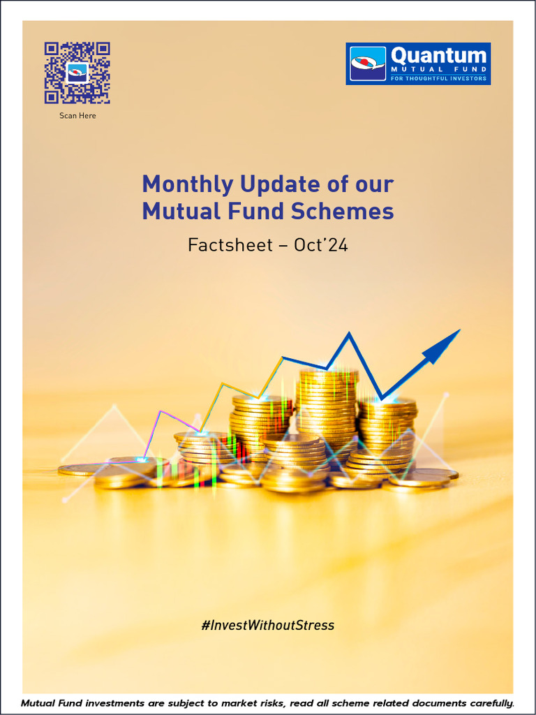 Monthly Update of Our Mutual Fund Schemes: Factsheet - Oct'24 | PDF ...