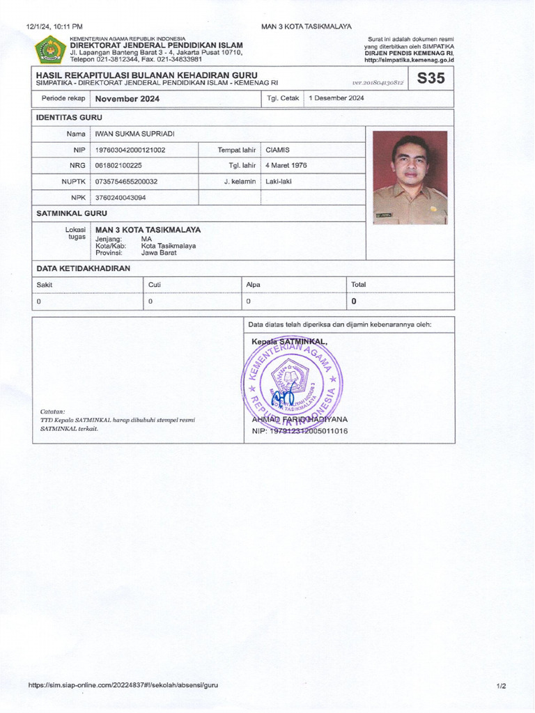 S35 Iwan Sukma Supriadi - 0001 | PDF