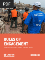 Rules of Engagement: Rules For The Use of Force For U.S. Forces, and ...