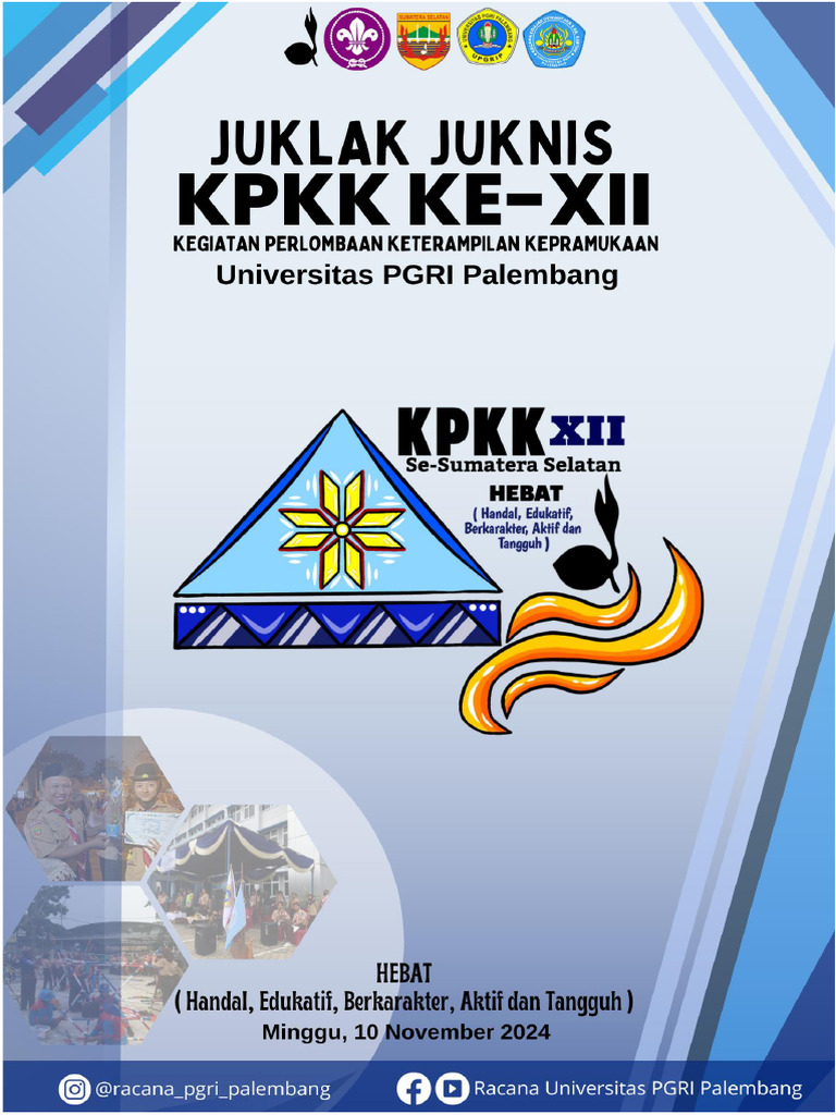 JUKLAK JUKNIS KPKK 2024 | PDF