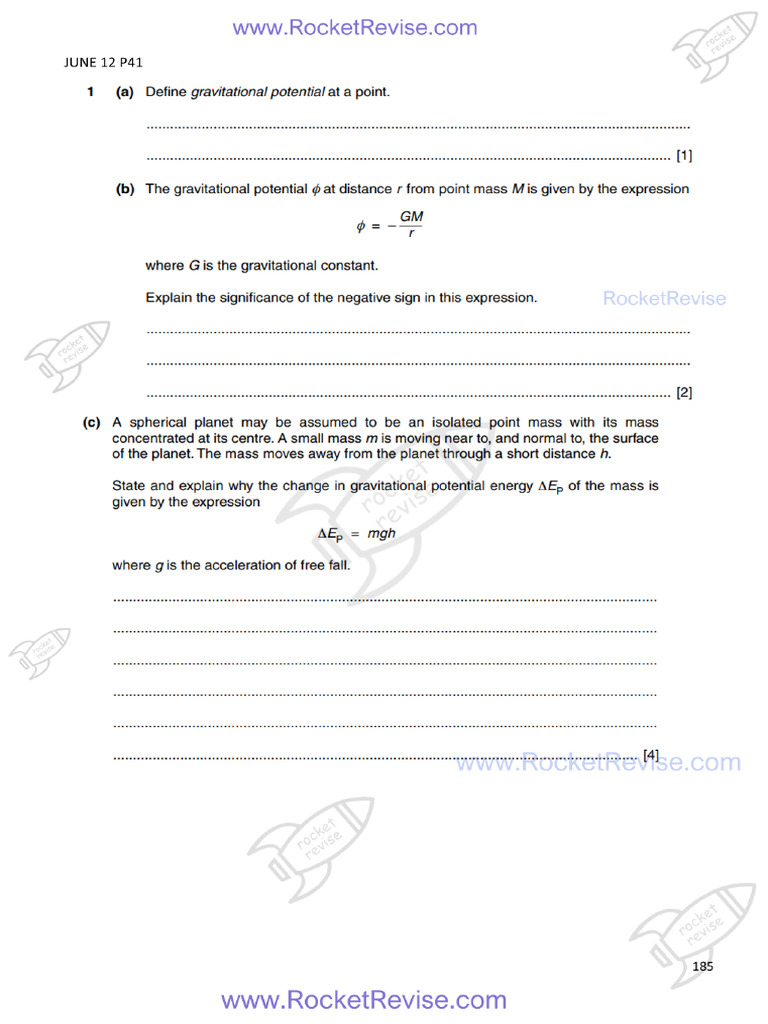 Circular Motion and Gravitation | PDF | Classical Mechanics | Celestial Mechanics