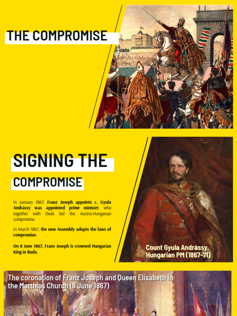 The Compromise of 1867-4 | PDF