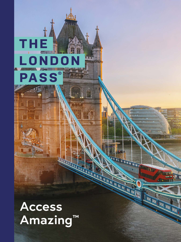 The London Pass Interactive Guide - en JA PT (BR) | PDF | Londres
