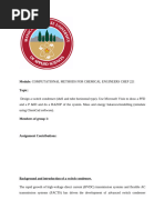 Condenser Design in Aspen Plus | PDF | Heat Exchanger | Heat Transfer