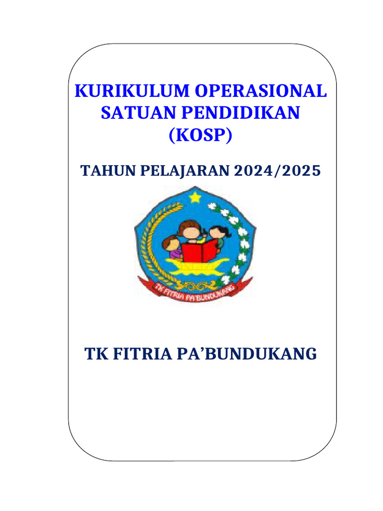 Kosp 20232024 | PDF