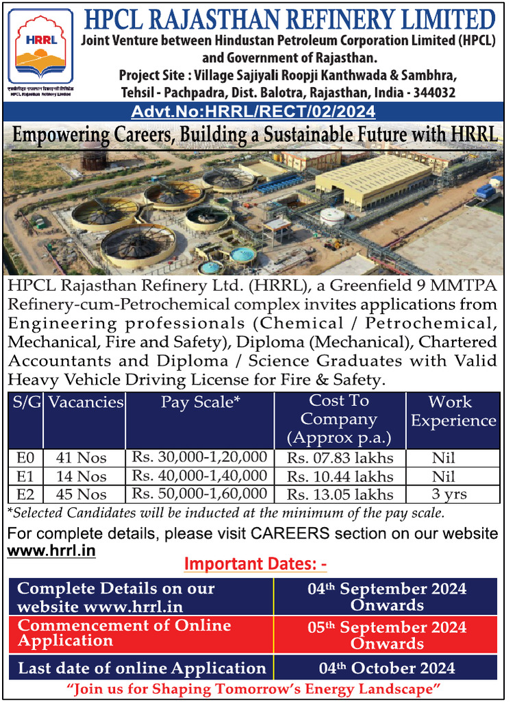 HRRL RECT 022024 English | PDF