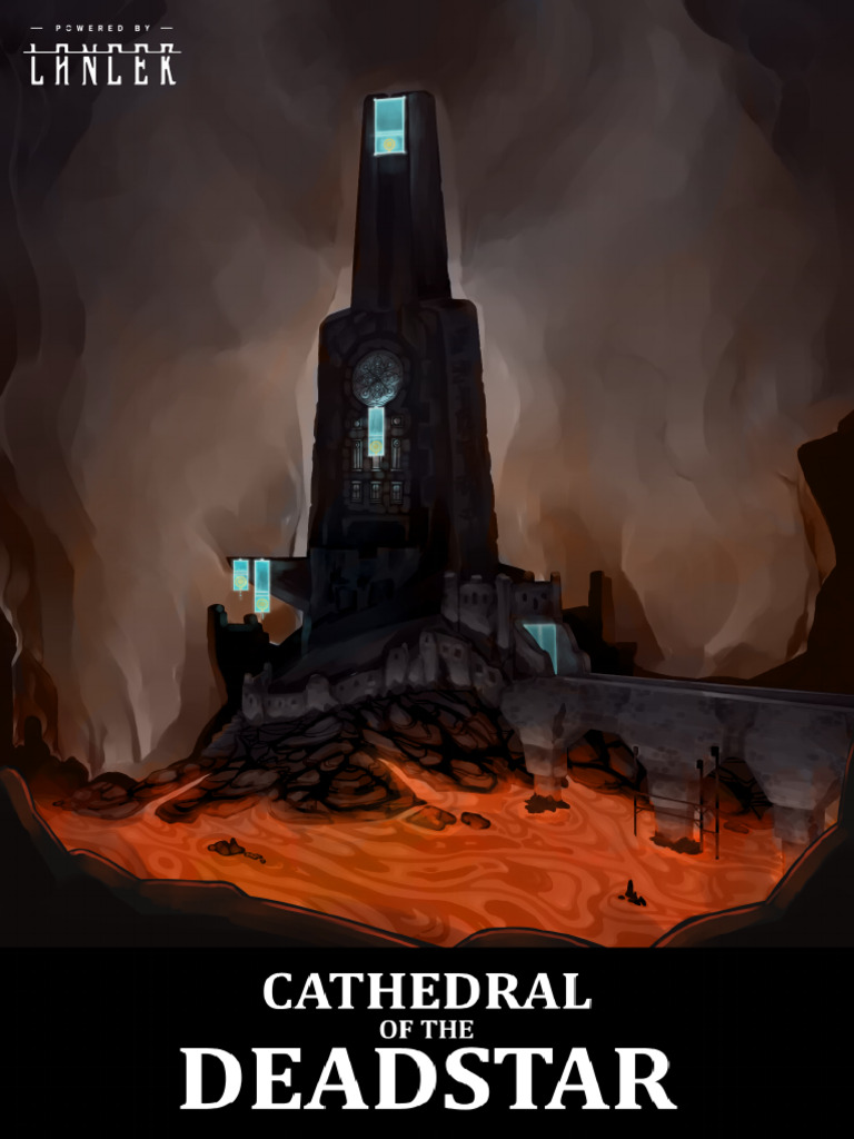 Cathedral of The Deadstar | PDF
