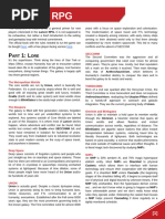 Lancer - NPC Reference | PDF