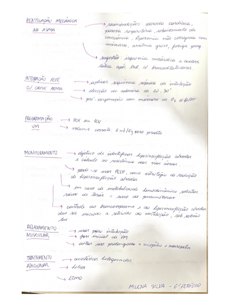 Resumos - Semana 15 | PDF