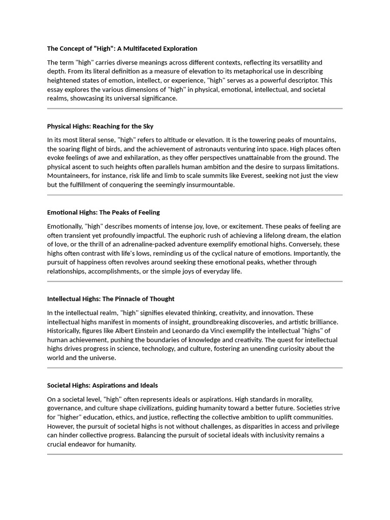 The Concept of | PDF | Creativity | Psychology