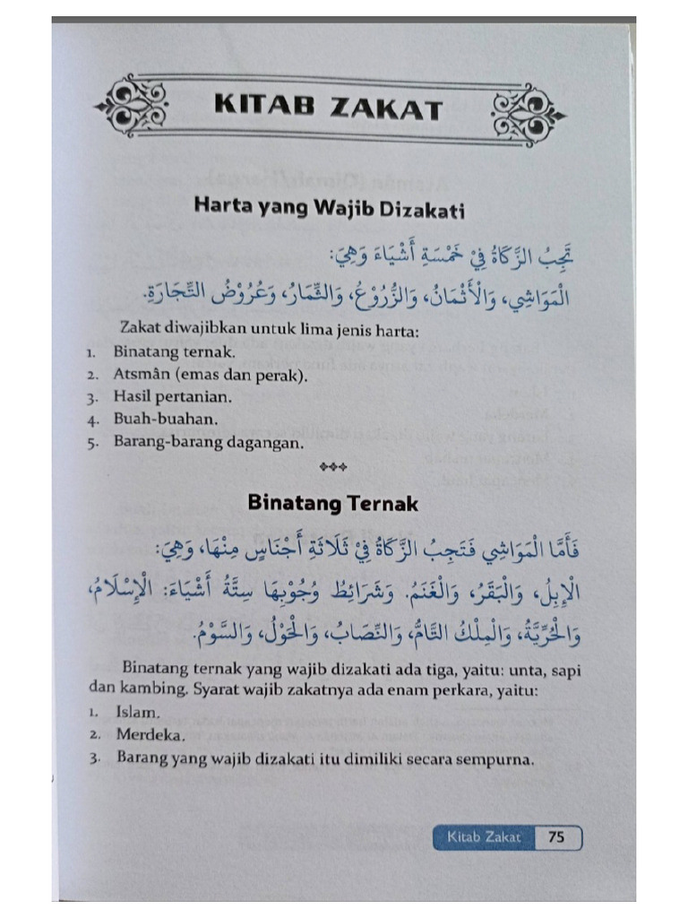 Zakat | PDF