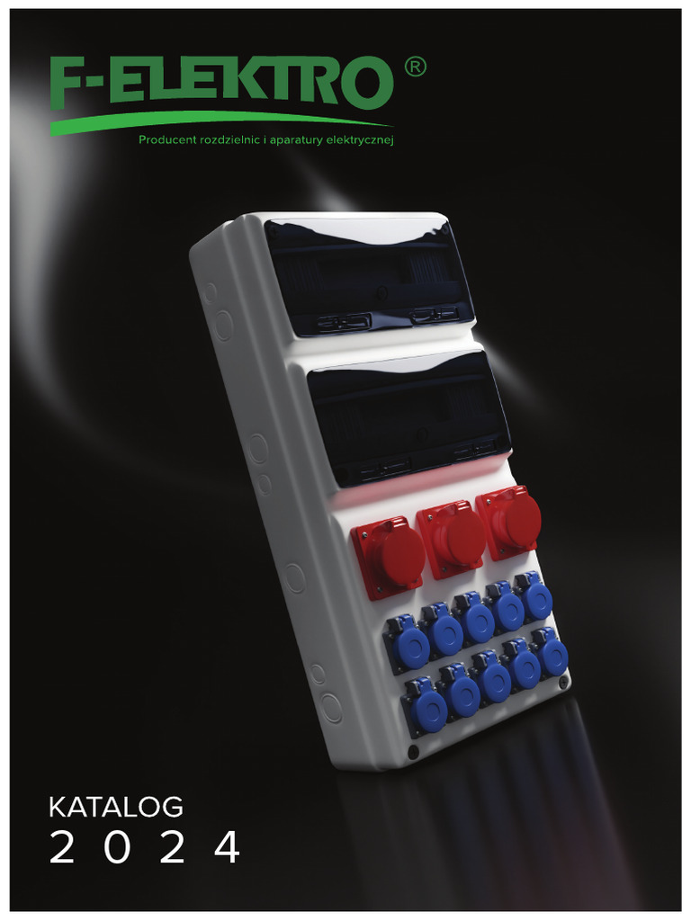 F Elektro Catalogue | PDF