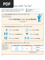 French Negation Practice Worksheet | PDF