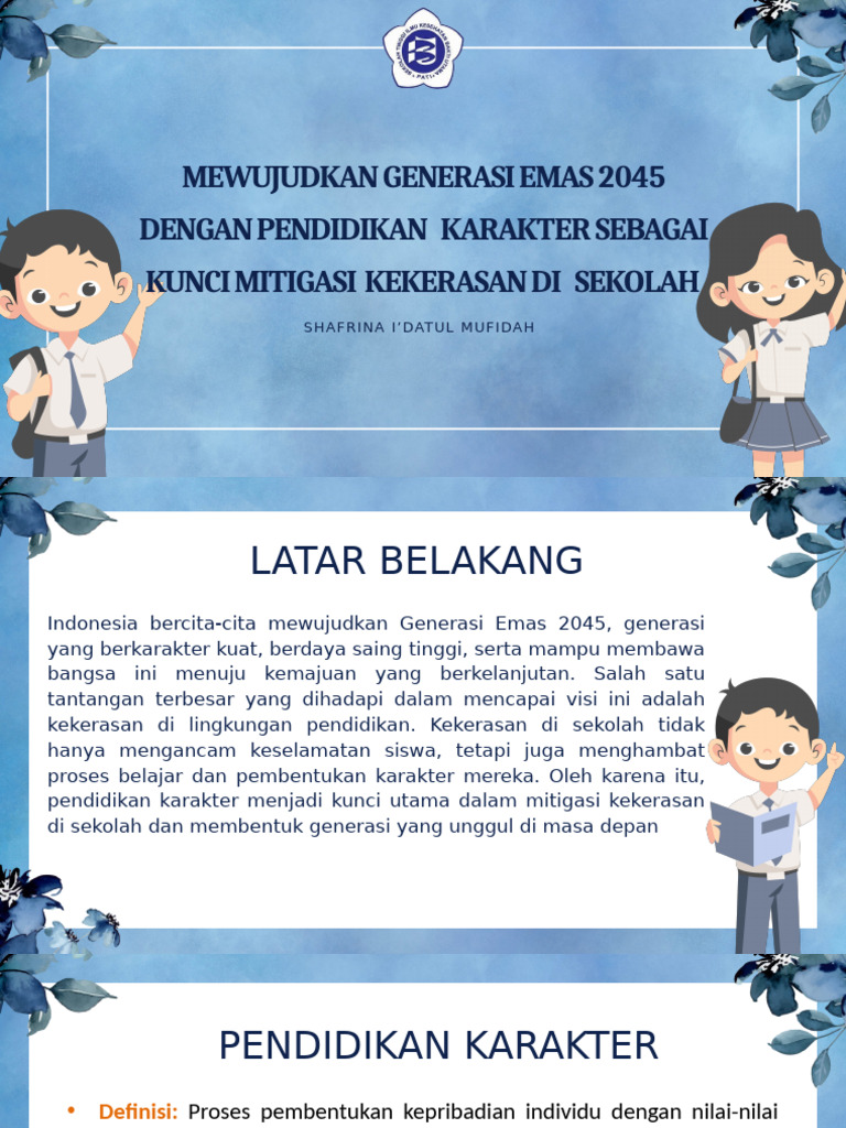 Pilmapres Stikes 1 | PDF