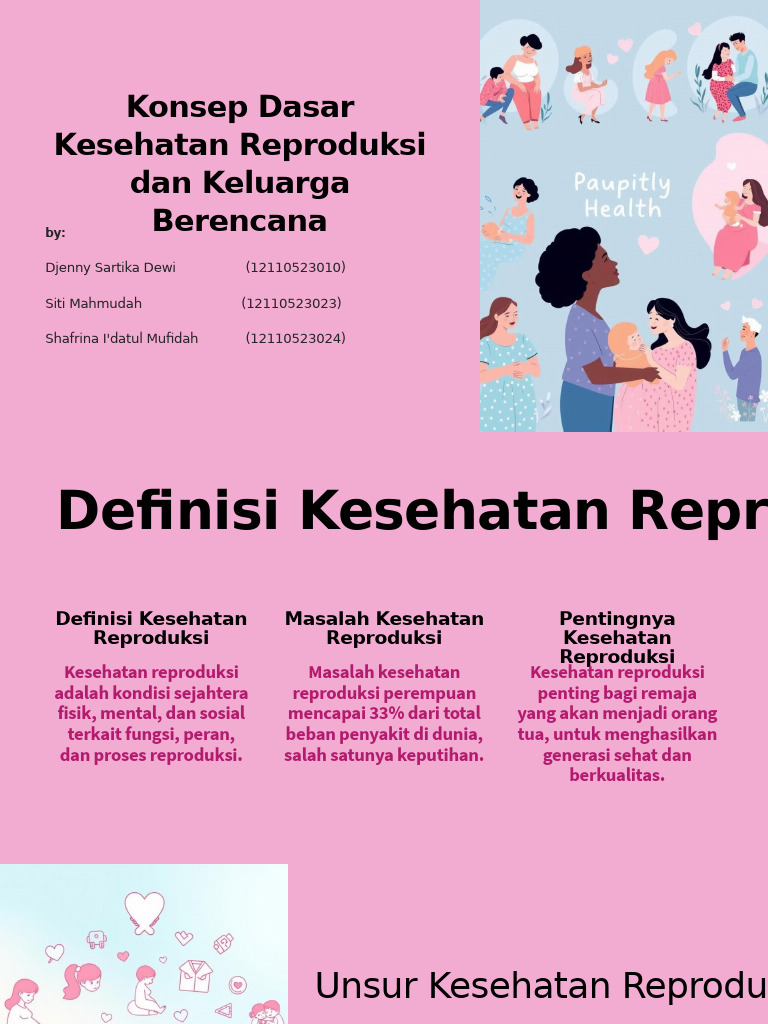 Kespro Dan KB | PDF