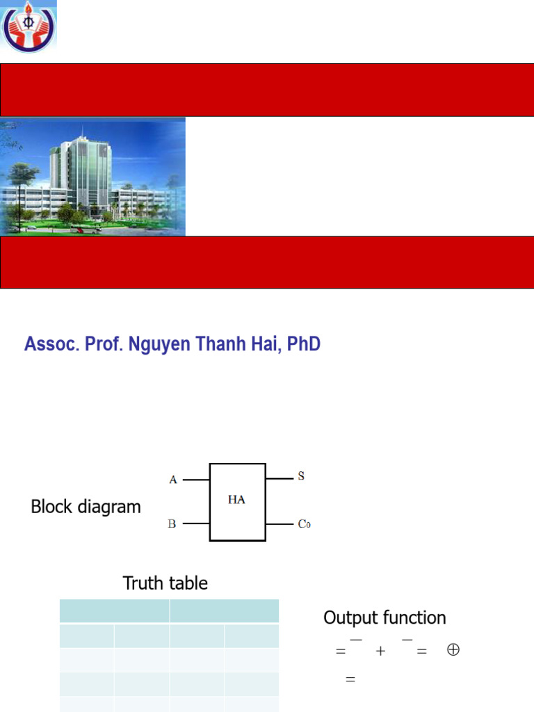 Digital Arithmetic for Engineers | PDF | Theory Of Computation | Electronic Circuits