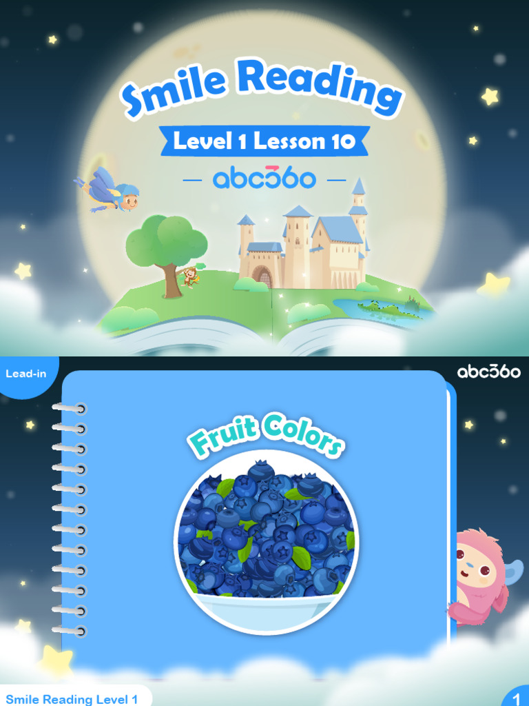 Unit 1 Lesson 10 | PDF