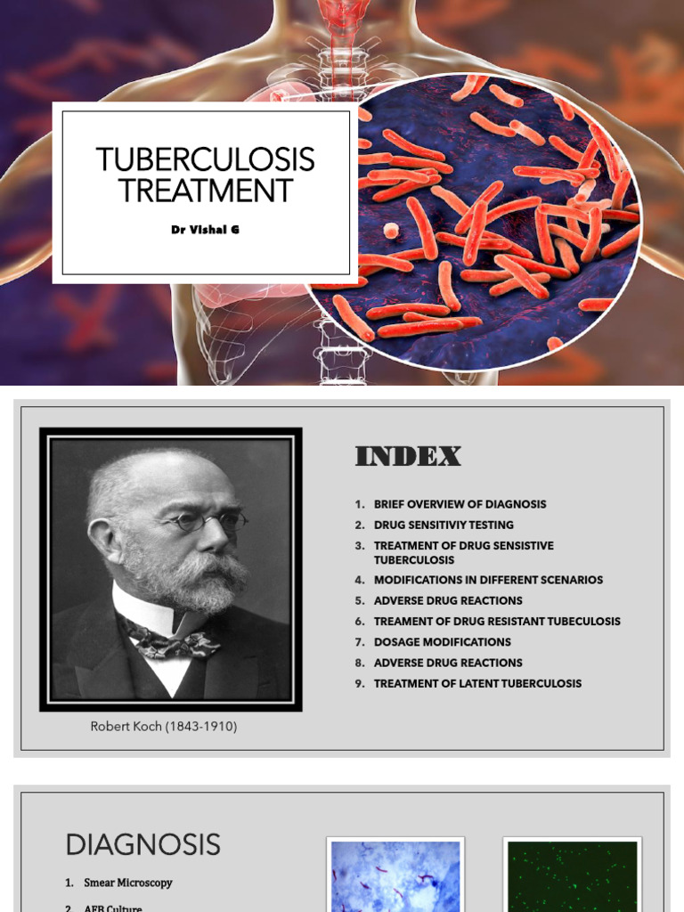 Tuberculosis | PDF | Tuberculosis | Clinical Medicine