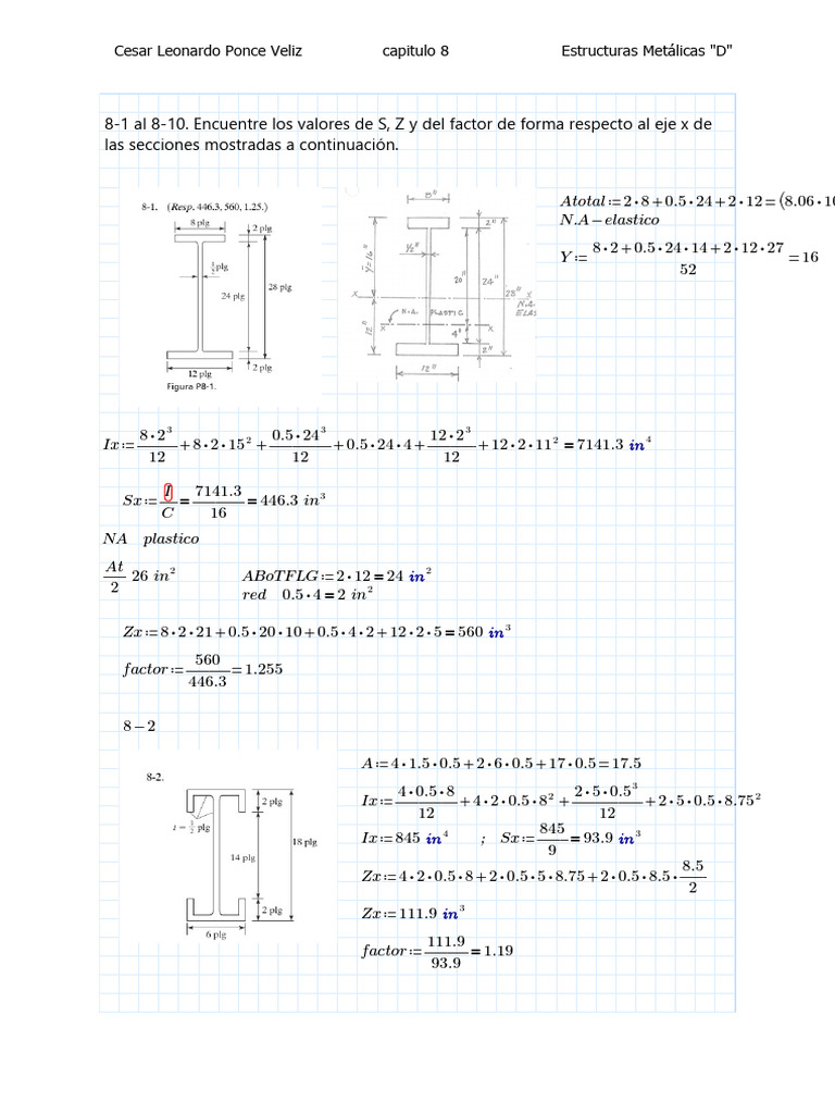 Cesar Leonardo Ponce V-Deber1 Fc-Cap8-Pd | PDF