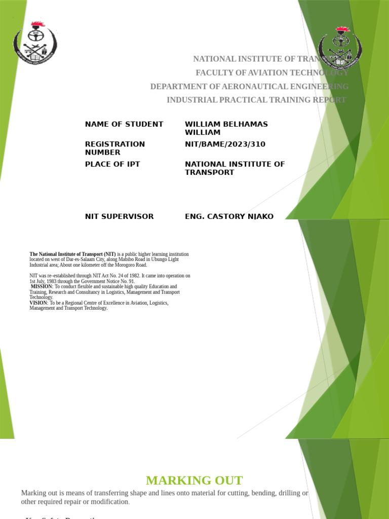 William Ppt 002 | PDF | Grinding (Abrasive Cutting) | Rivet