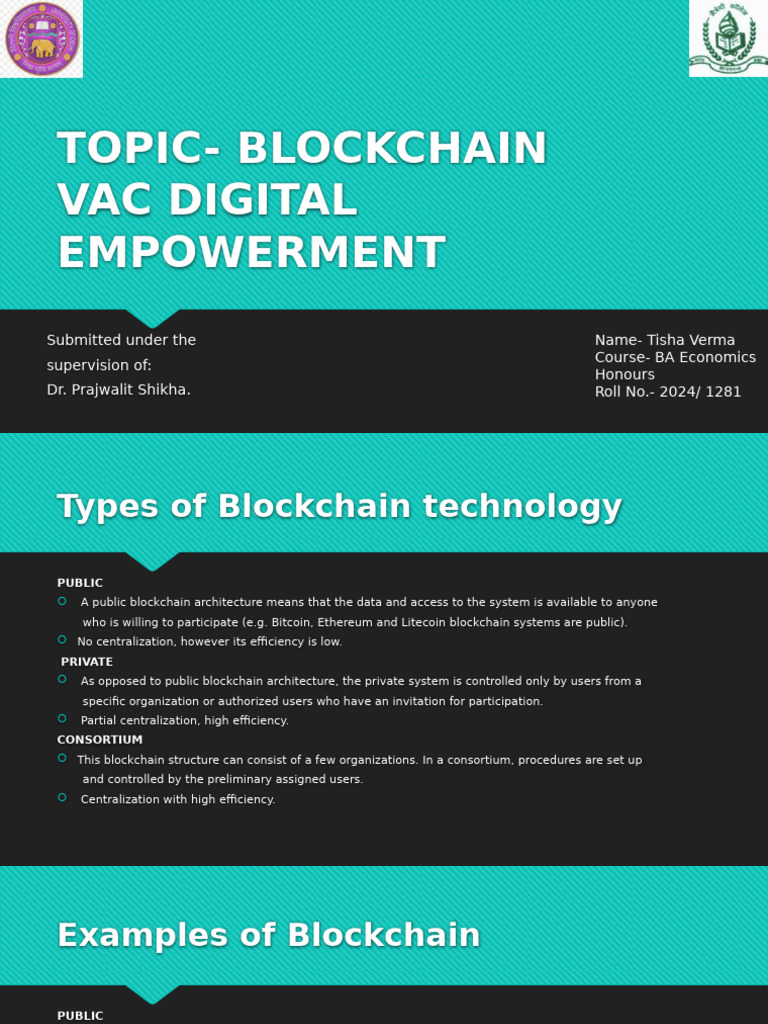 Assignment 10 De | PDF | Cryptocurrency | Business