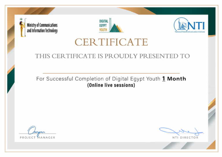 MW & Optical Transmission Certification | PDF