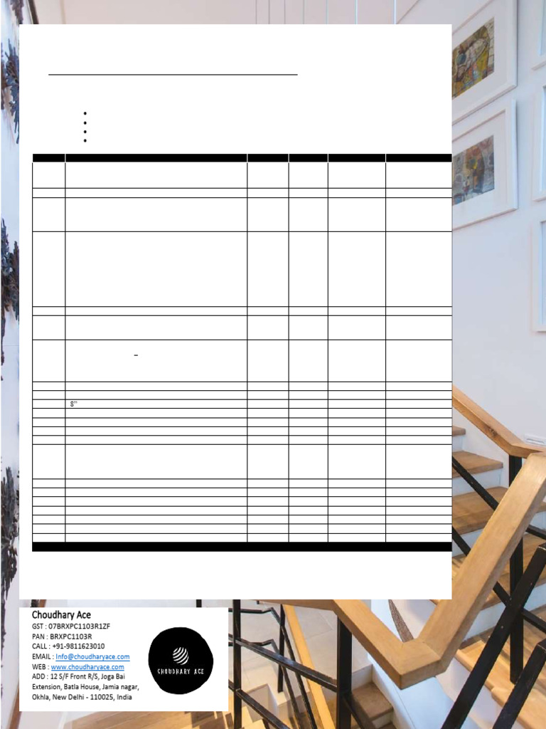 Quotaion - Ajay Kumar Soni - 23.01.2024 | PDF | Mechanical Engineering ...