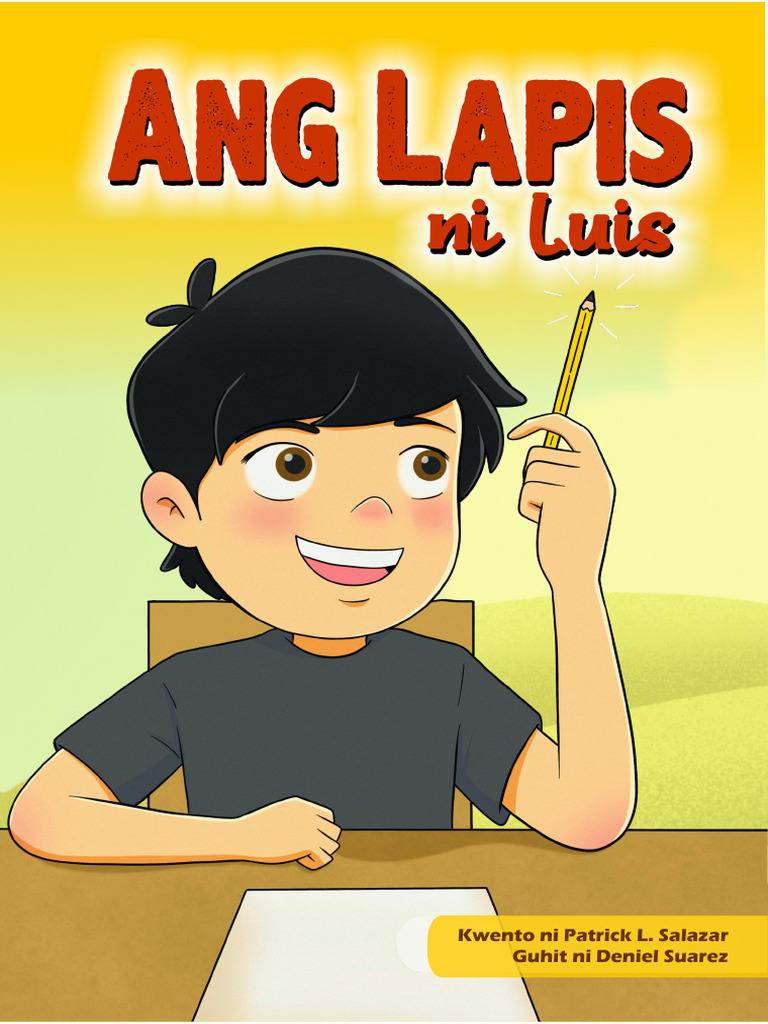 Ang Lapis Ni Luis | PDF