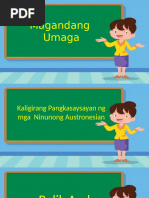 Alamat-Grade 7 | PDF