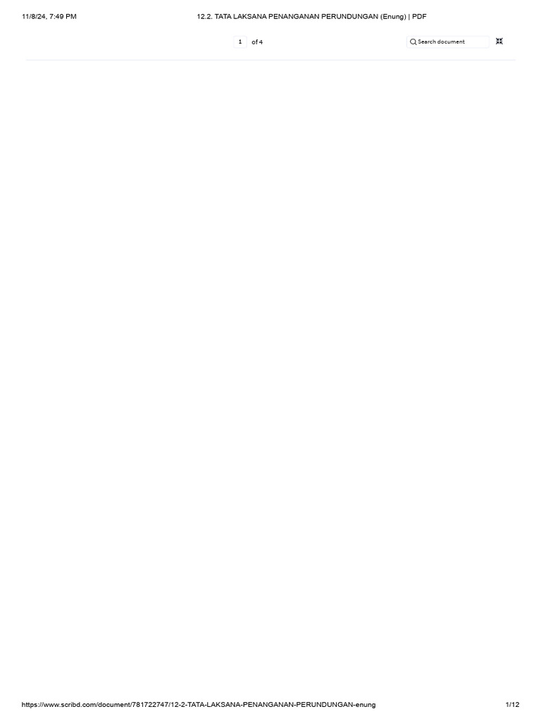 12.2. TATA LAKSANA PENANGANAN PERUNDUNGAN (Enung) - PDF | PDF | Scribd | Web 2.0