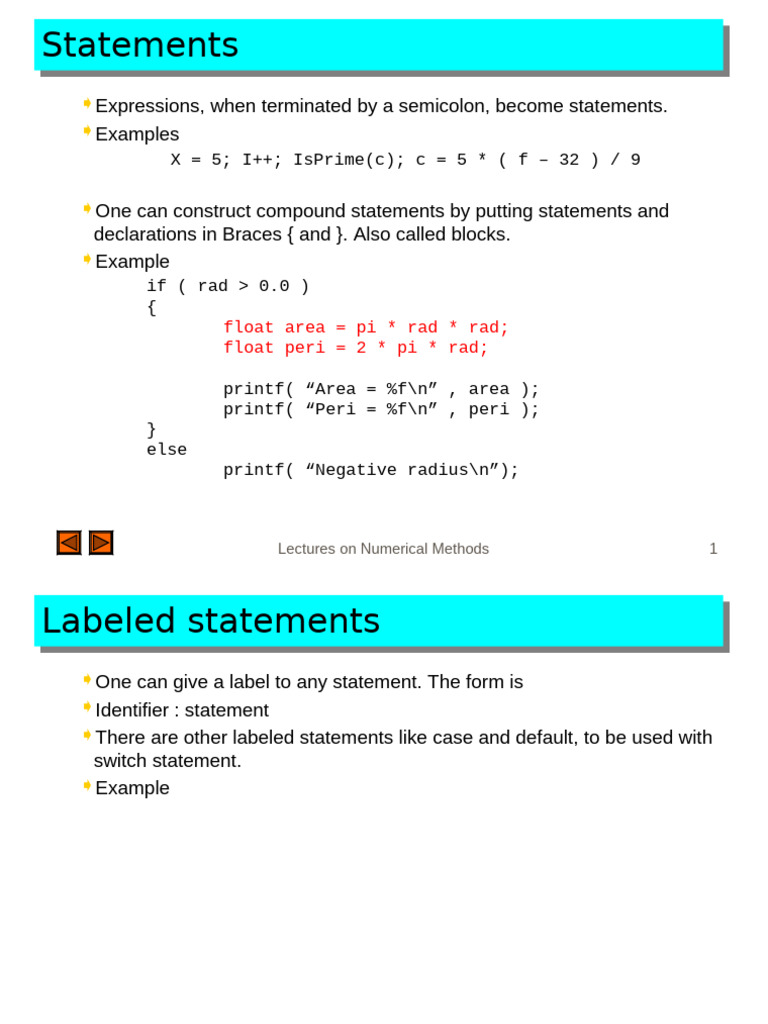 Switch Case | PDF | Control Flow | Mathematics